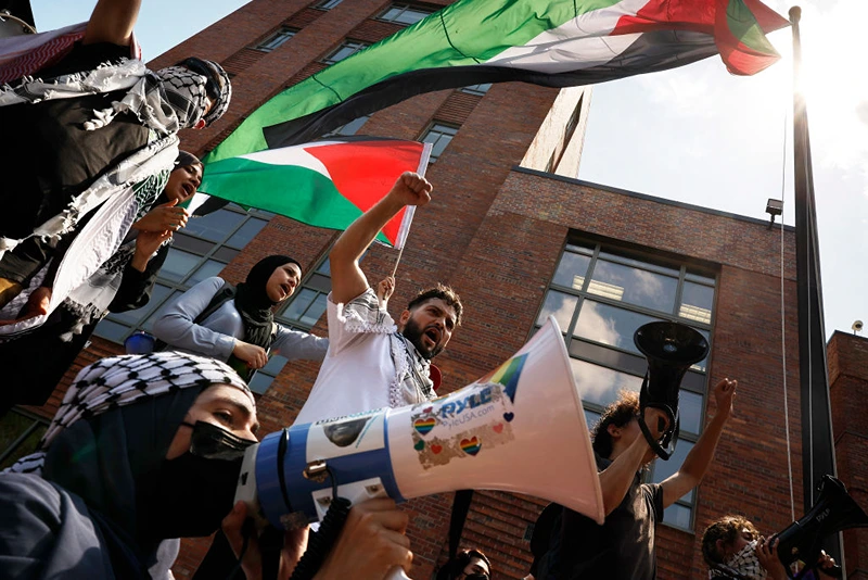 Pittsburgh Jew Students And Leaders Investigated After SJP Complaint ...