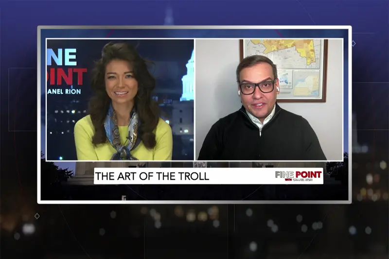 The Art Of The Troll – One America News Network