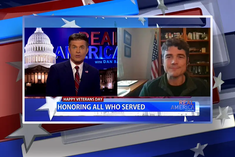 Honoring Our Vets On Veterans Day – One America News Network