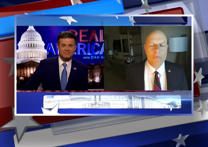Real America with Dan Ball – One America News Network