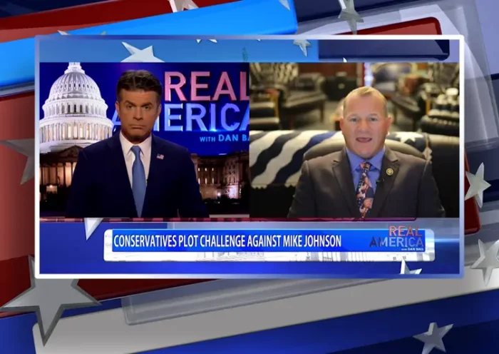 Real America with Dan Ball – One America News Network