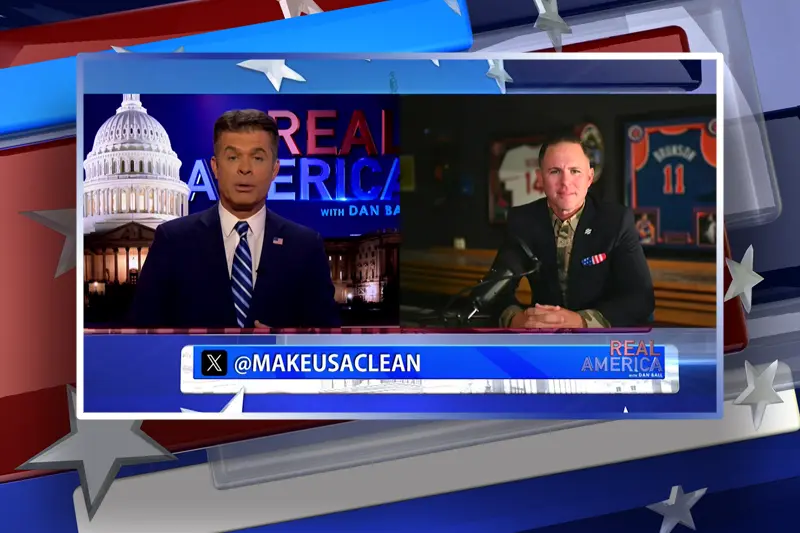 The Make America Clean Again Effort – One America News Network