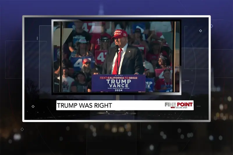 Trump Was Right – One America News Network