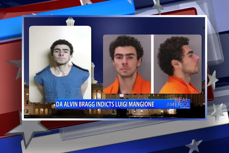 Luigi Mangione Indicted In Manhattan – One America News Network