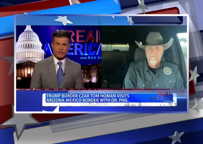 Real America with Dan Ball – One America News Network