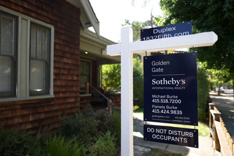 Report: Mortgage Rates Surpass 7% For First Time Since May – One ... Report: Mortgage Rates Surpass 7% For First Time Since May – One ...