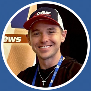 The Real Story with Riley Lewis – One America News Network