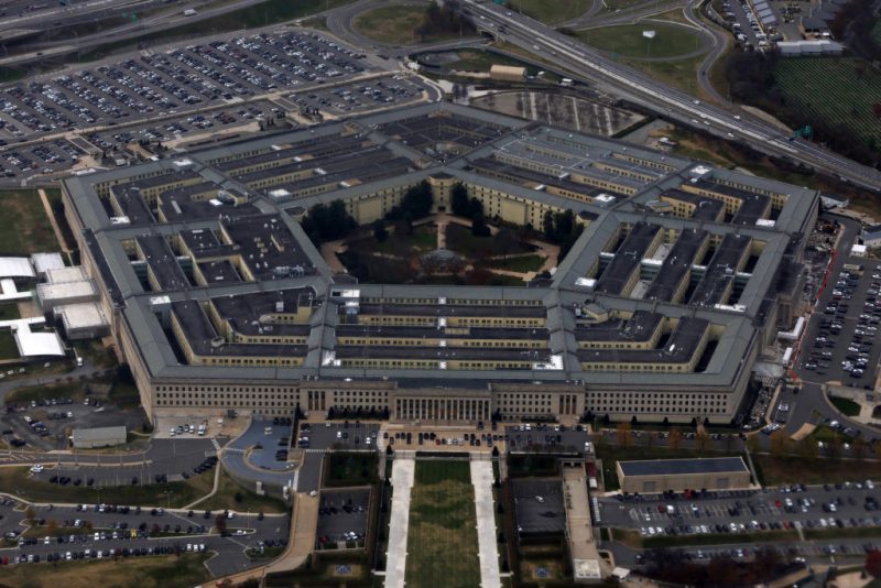 Pentagon Press Corps Begins Media Rotation, One America News To Get ...