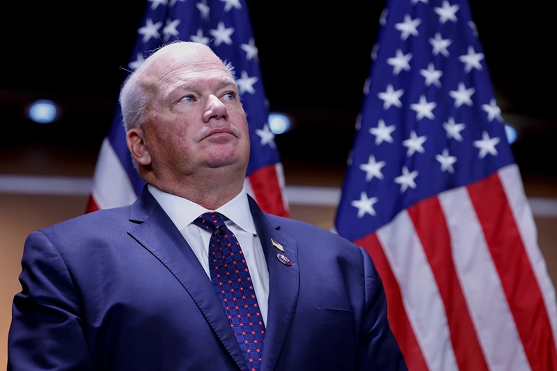 One-On-One With Wisconsin Rep. Scott Fitzgerald – One America News Network