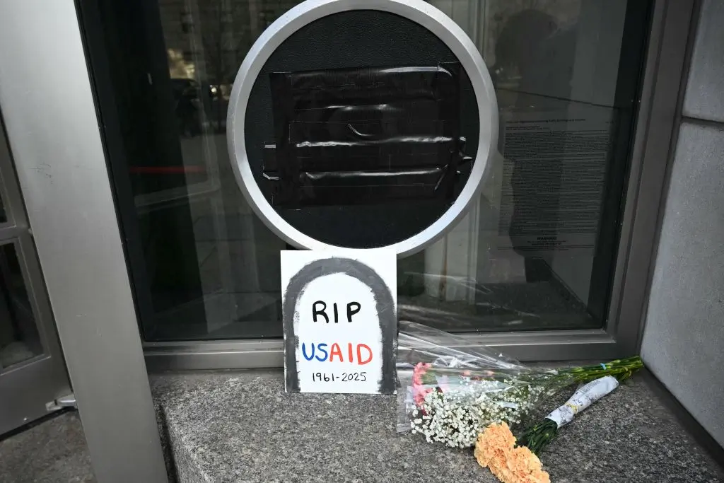 USAID Inspector General Dismissed Days After Criticizing Trump Admin’s ...