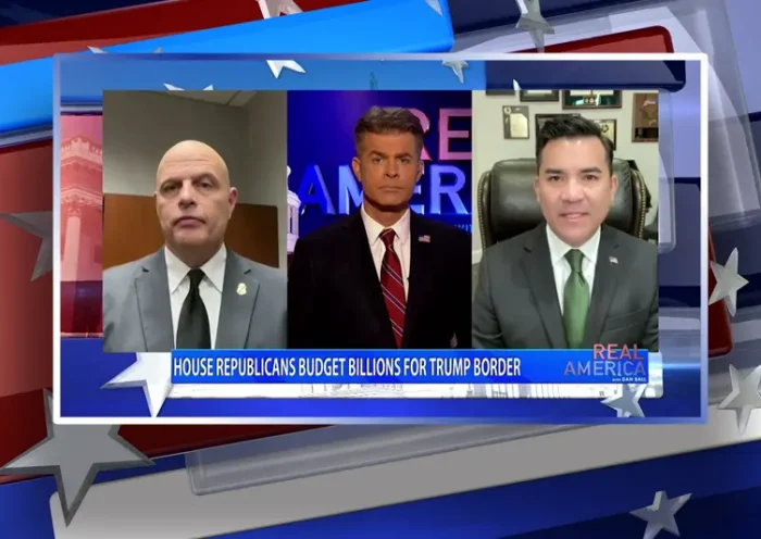 Real America with Dan Ball – One America News Network