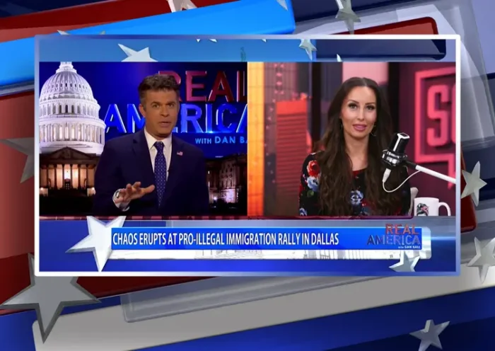 Real America with Dan Ball – One America News Network