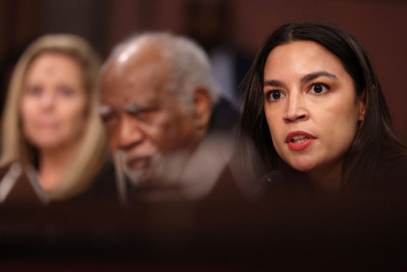 AOC Vs. Schumer: Tensions Boil Over Amid Shutdown Chaos – One America ...