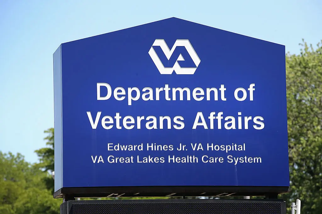 Report: Trump Administration Set To Cut 80K Jobs At Veterans Affairs ...