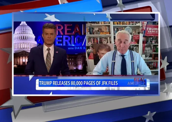 Real America with Dan Ball – One America News Network