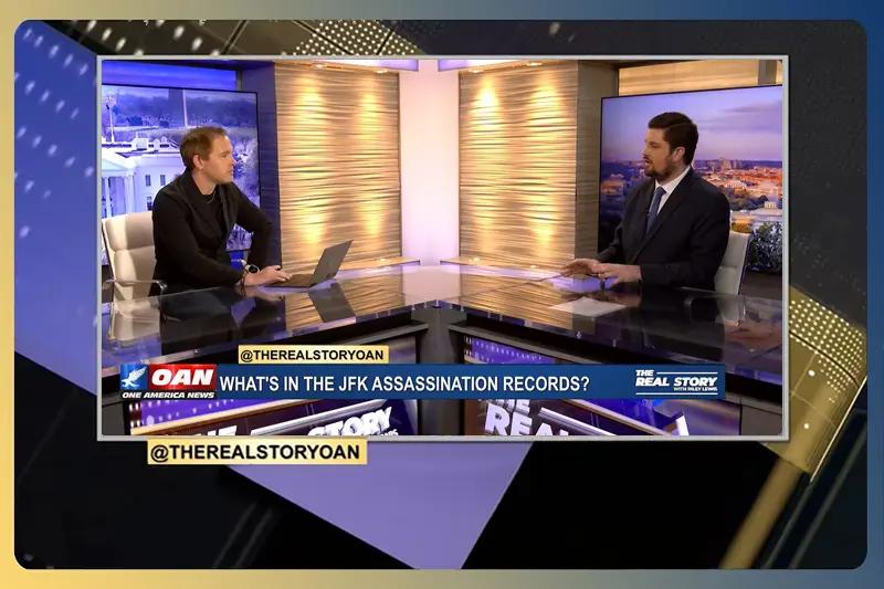 What’s in the JFK Assassination Records? – One America News Network