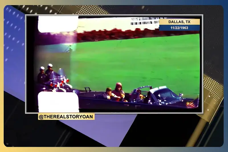 11/22/1963: The Death of a President – One America News Network