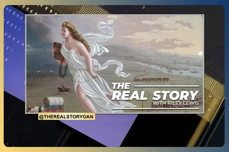 Manifest Destiny: America Should Own Greenland (Part 1) – One America ...