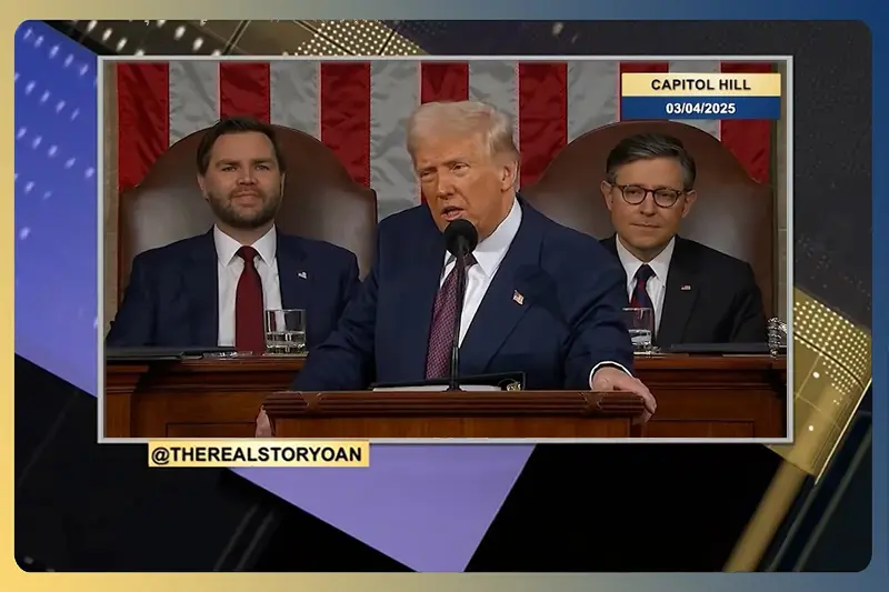 A Speech for the Ages (Part 1) – One America News Network