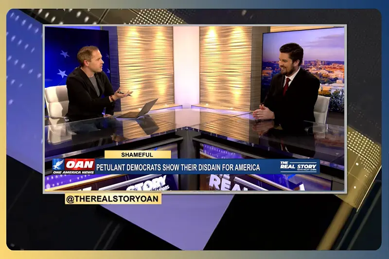 A Speech for the Ages (Part 2) – One America News Network