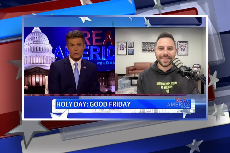 Honoring Jesus During Holy Week – One America News Network