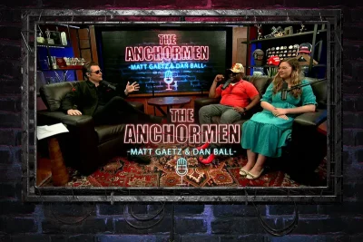 The Anchormen – One America News Network