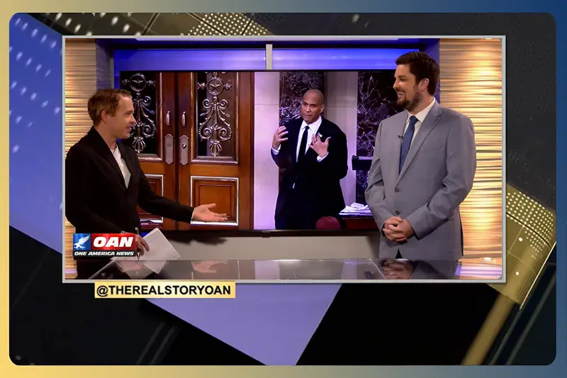 Cory Booker Admits How ‘Inadequate’ He Is – One America News Network