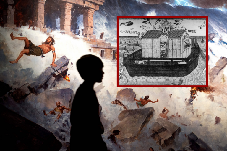 Researchers: ‘Compelling evidence’ of possible Noah’s Ark remains ...