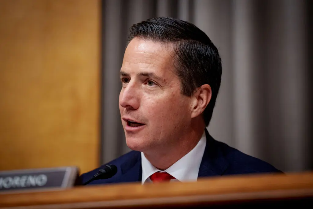 Sen Moreno: Big Beautiful Bill will deliver for American Workers – One ...