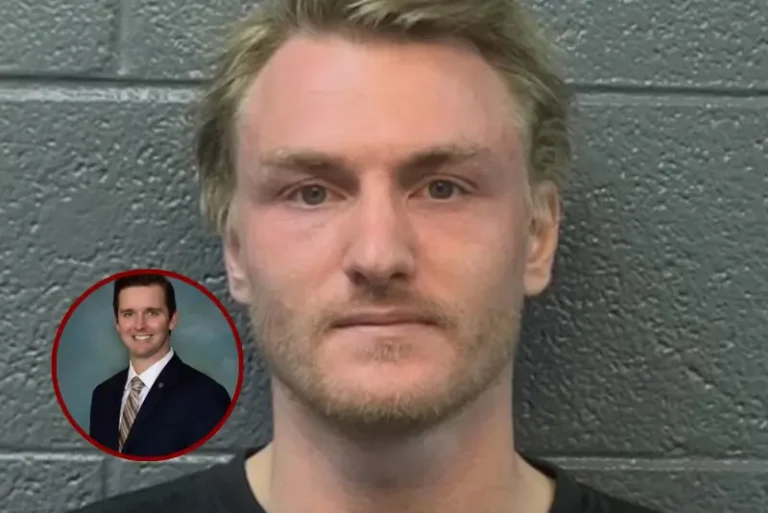 Hombre prende fuego al concejal Lee Vogler en Virginia, Estados Unidos ...