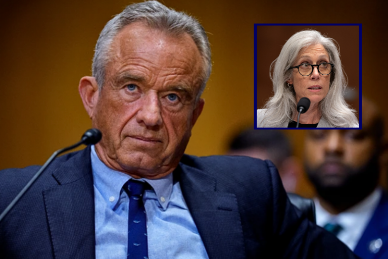 Over 1K current and fmr HHS employees sign letter demanding RFK Jr.’s ...