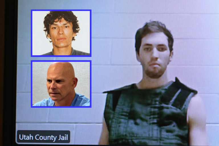 Accused Charlie Kirk assassin Tyler Robinson expands legal team, hires ...