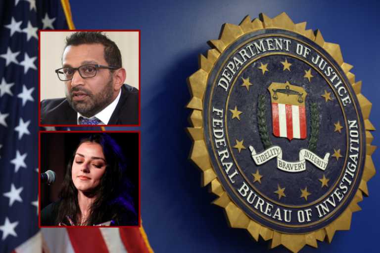 FBI responds to Patel criticism over utilizing Bureau’s jet for ...