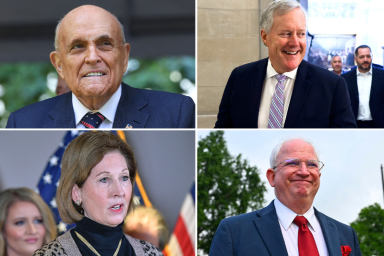 U.S. Pardon Attorney Ed Martin: Trump has pardoned at least 77 ...