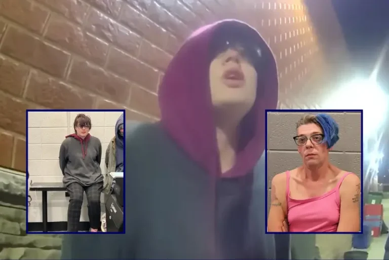 ‘Slender Man’ stabber arrested after removing ankle monitor, escaping ...