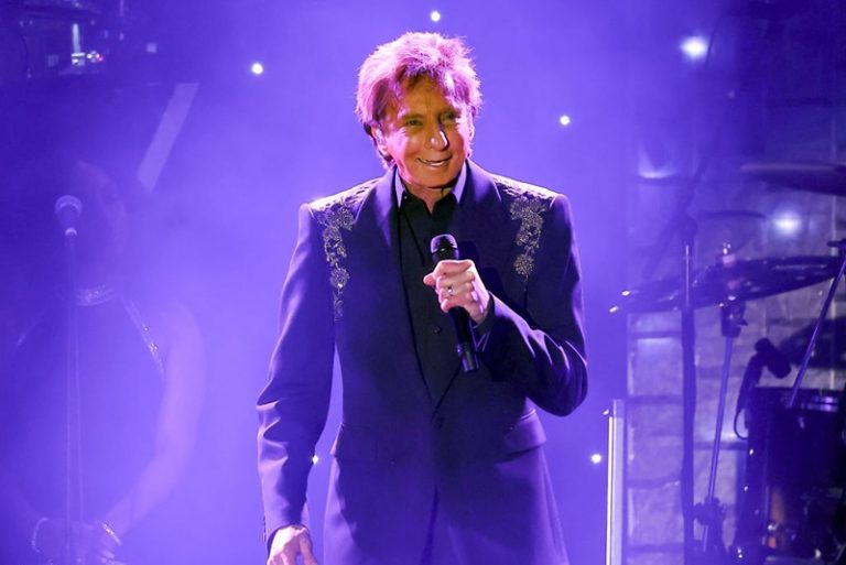 Barry Manilow announces lung cancer diagnosis – One America News Network