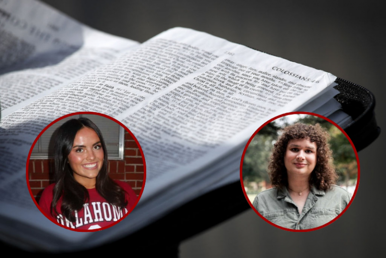 Trans instructor placed on leave after failing student who quoted Bible ...