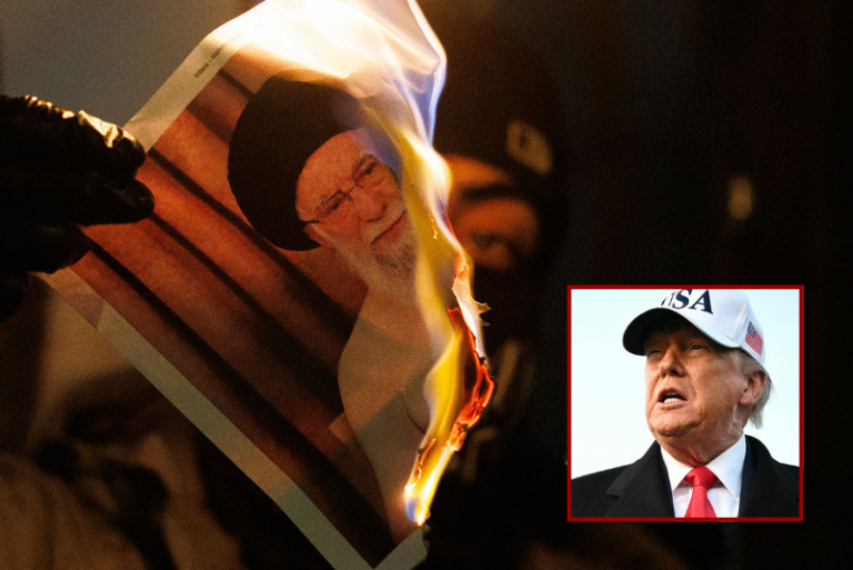 Iran broadcasts death threat against Trump: ‘This time it will not miss ...