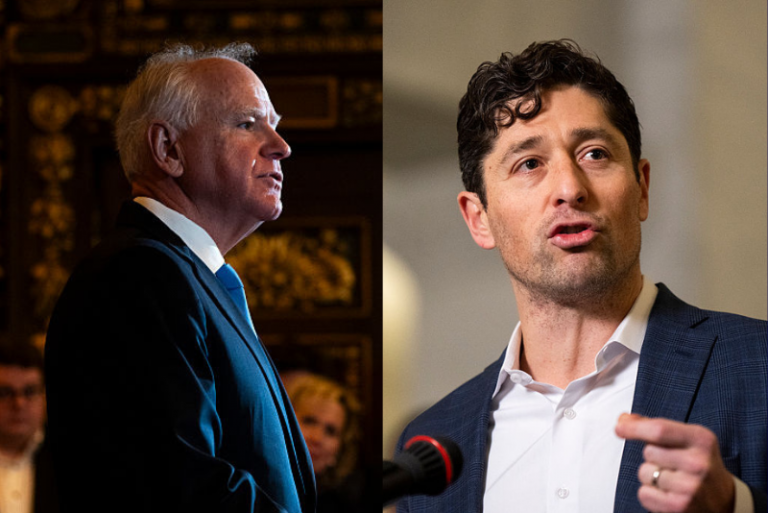 Report: Walz and Frey subpoenaed for obstruction investigation – One ...