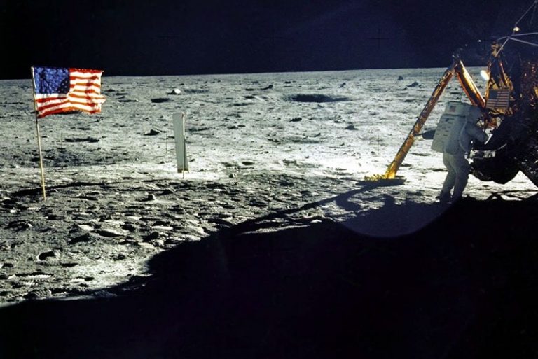 NASA announces construction of nuclear reactor on the Moon by 2030 ...