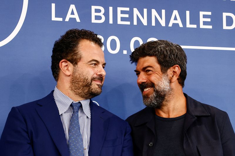 The 80th Venice Film Festival – Photocall for the film – One America ...