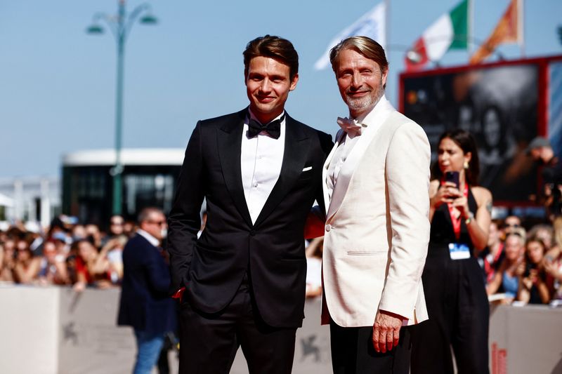 The 80th Venice Film Festival – Premiere for the film – One America ...