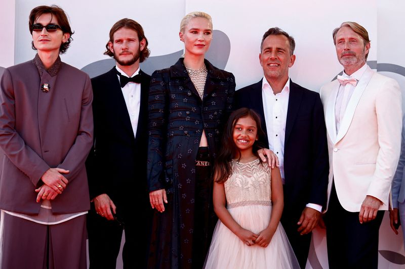 The 80th Venice Film Festival – Premiere for the film – One America ...