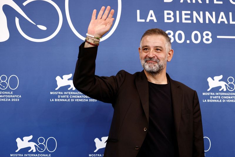 The 80th Venice Film Festival – Photocall for the film – One America ...