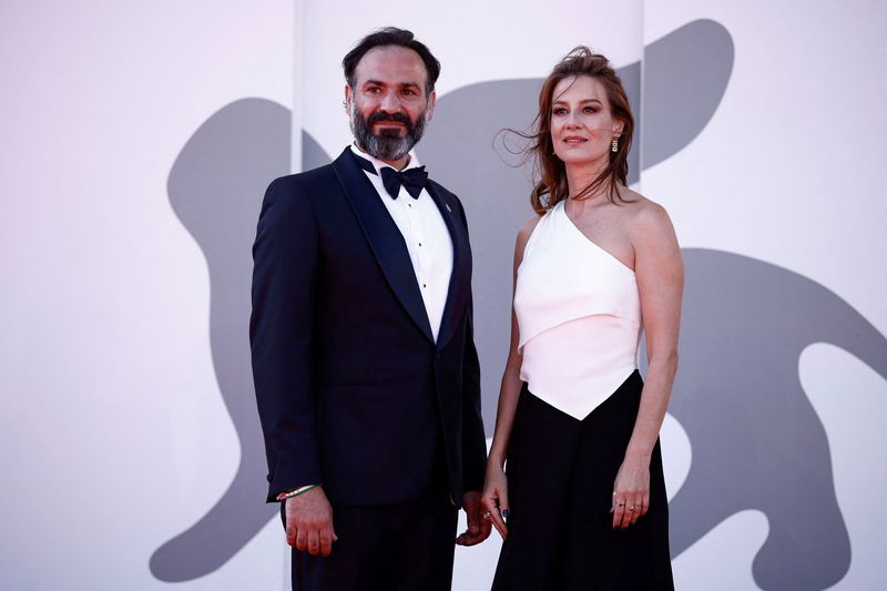 The 80th Venice Film Festival – Premiere for the film – One America ...